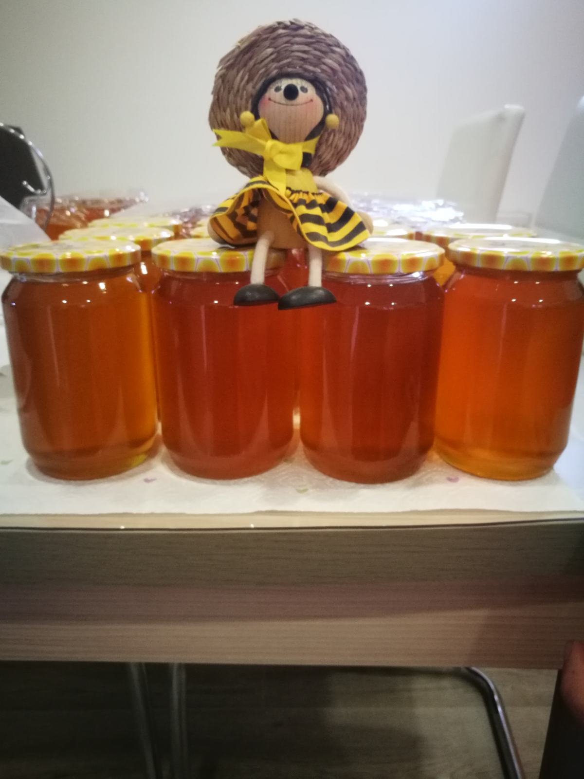 DOMAĆI MED