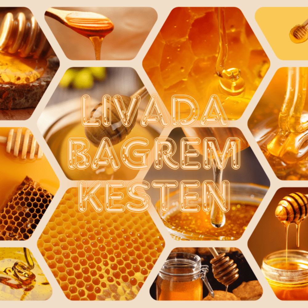 Domaći Med - Livada, Bagrem, Kesten