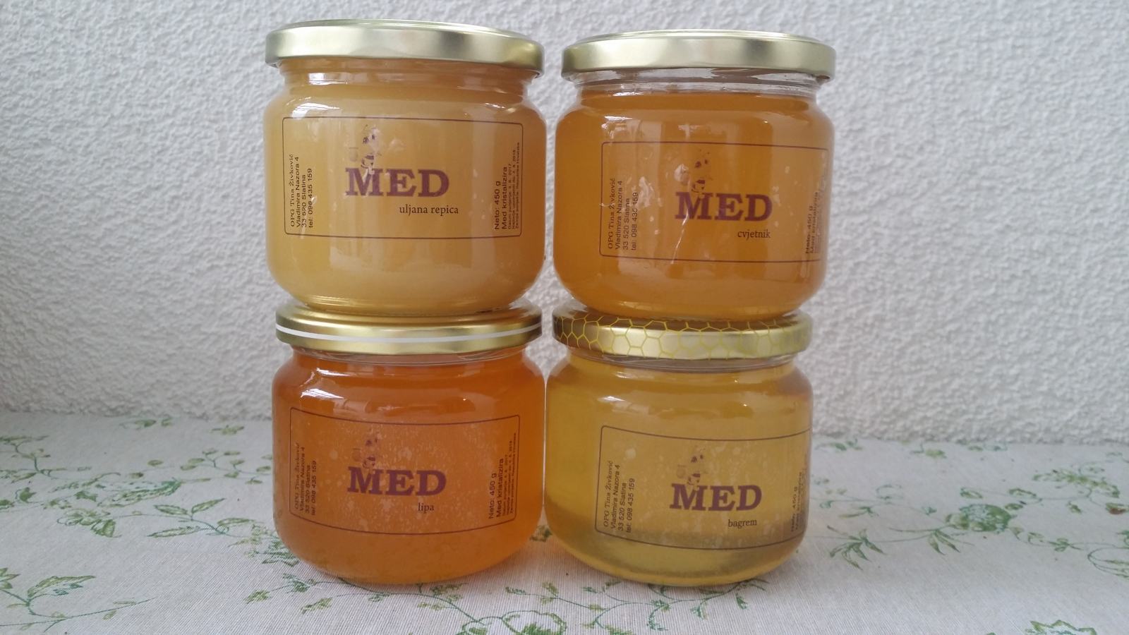 Domaci med
