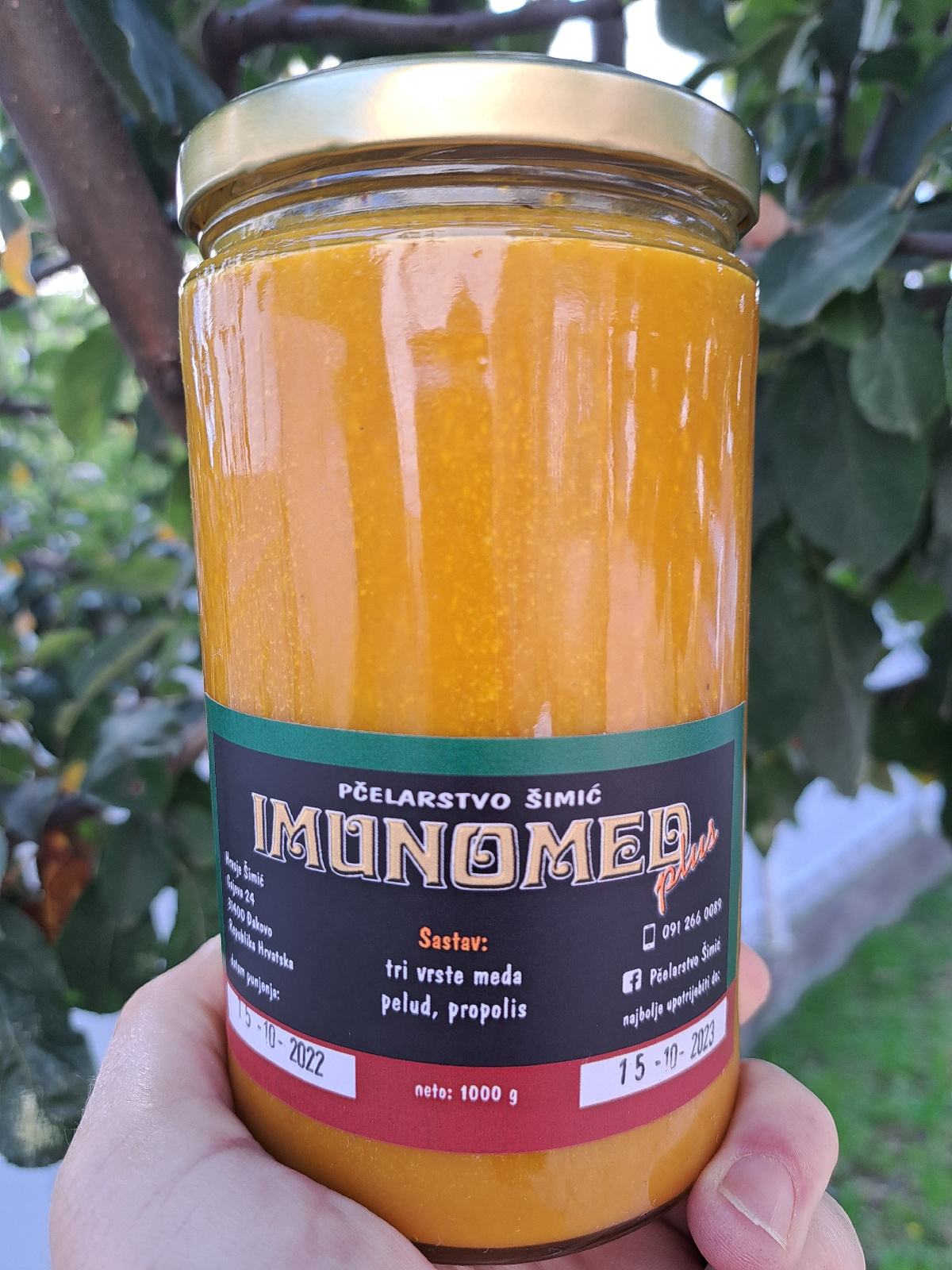 IMUNOMED plus/Imunobomba