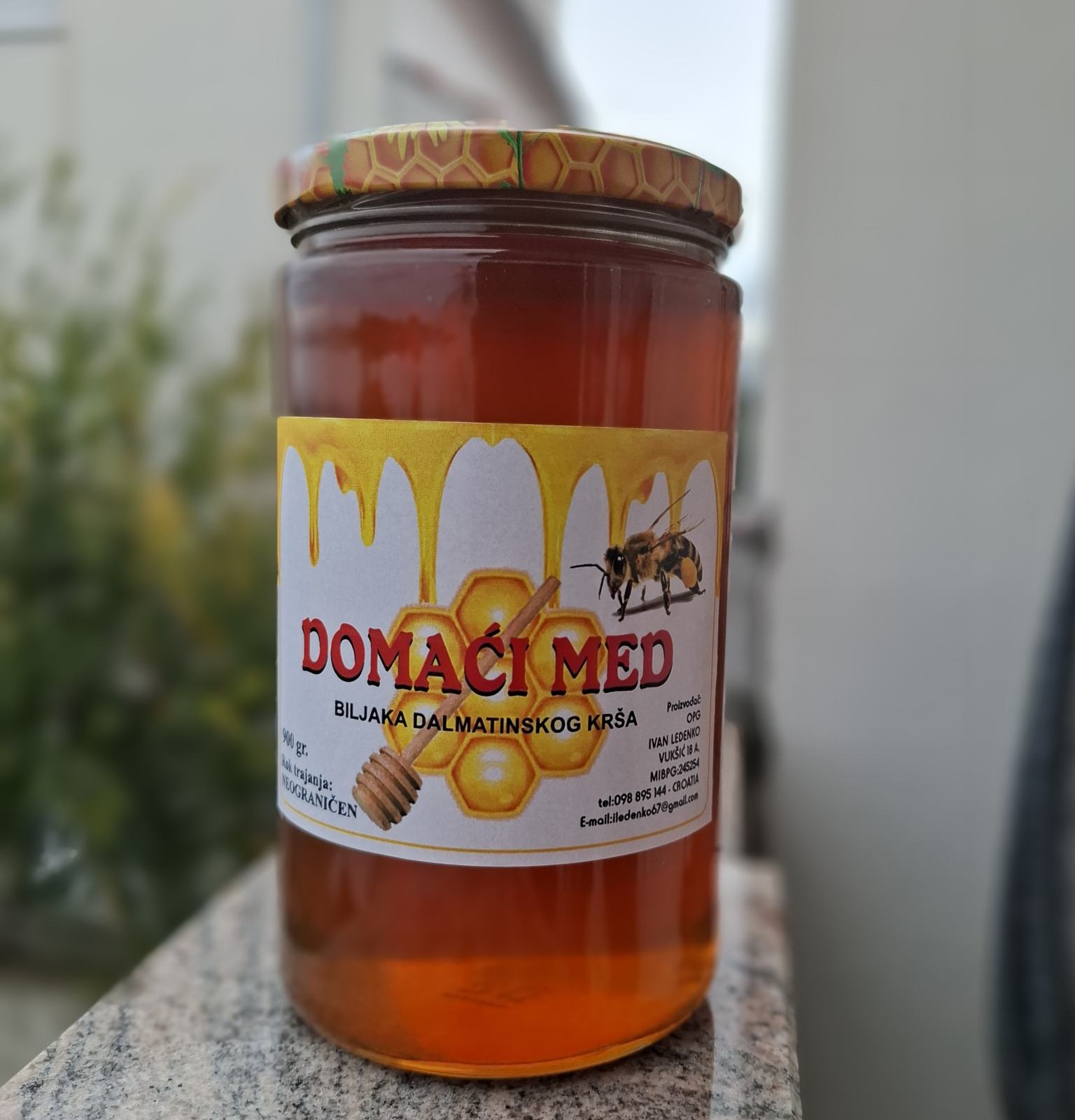 Med domaći