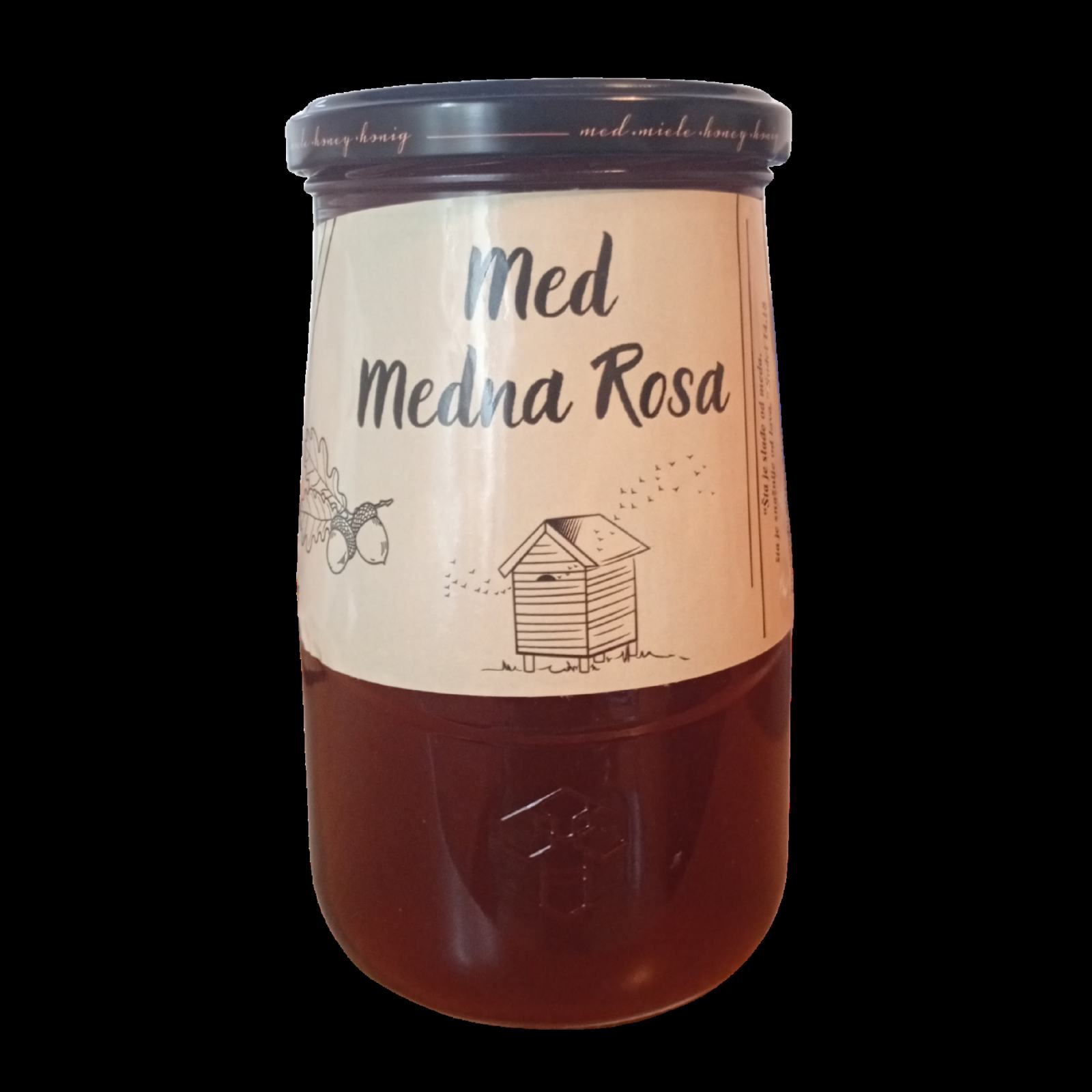 Med Medna Rosa / Medljika