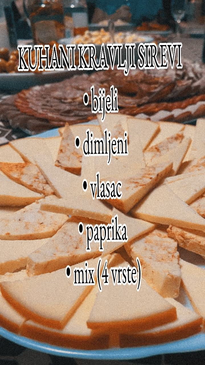 DOMAĆI KUHANI KRAVLJI SIREVI