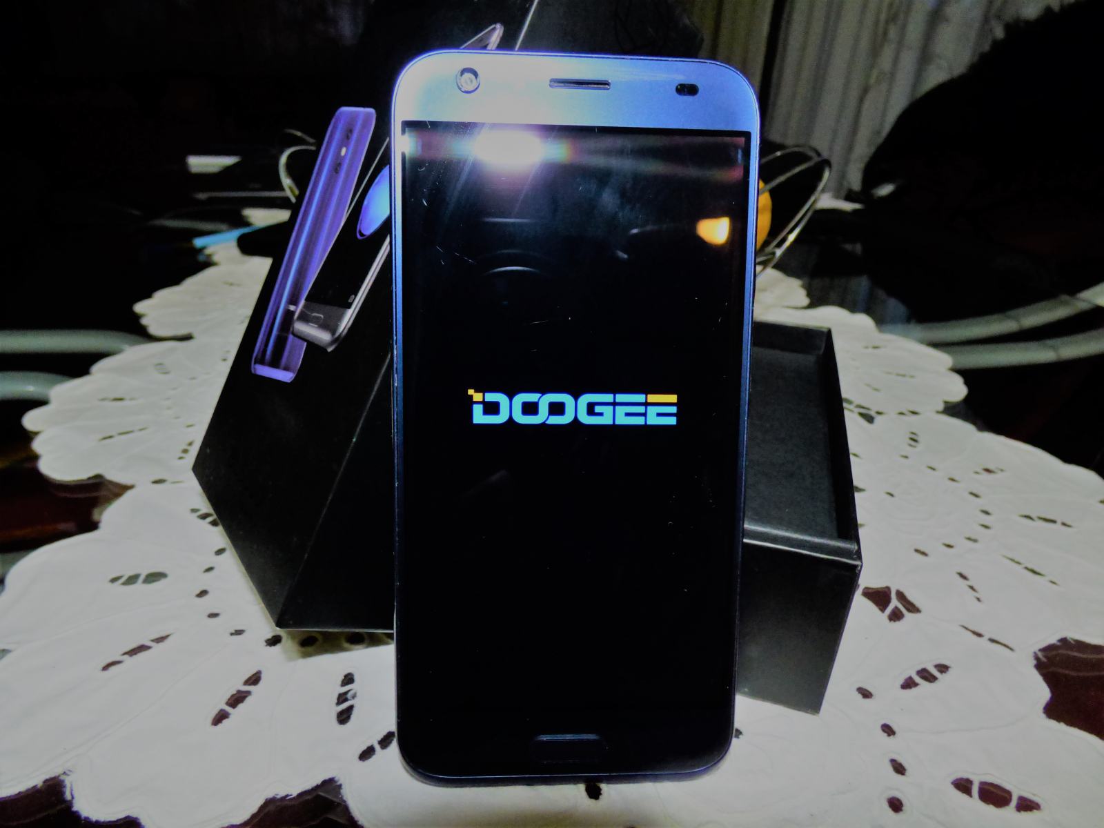 Doogee BL 5000 / BL5000 - dual sim - 4GB RAM - 64 GB za pohranu