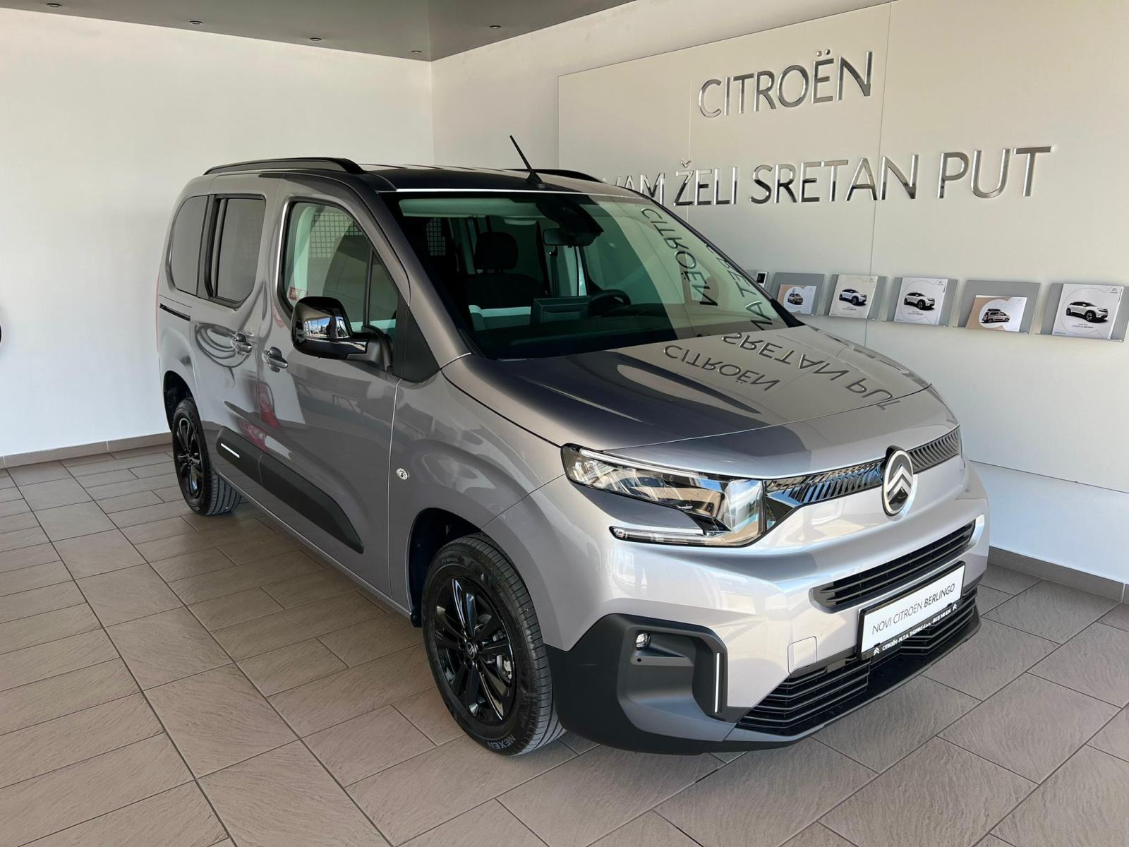 NOVI -- BERLINGO BUSINESS PLUS-N1 100% AUTOMATIC, 2024 god.