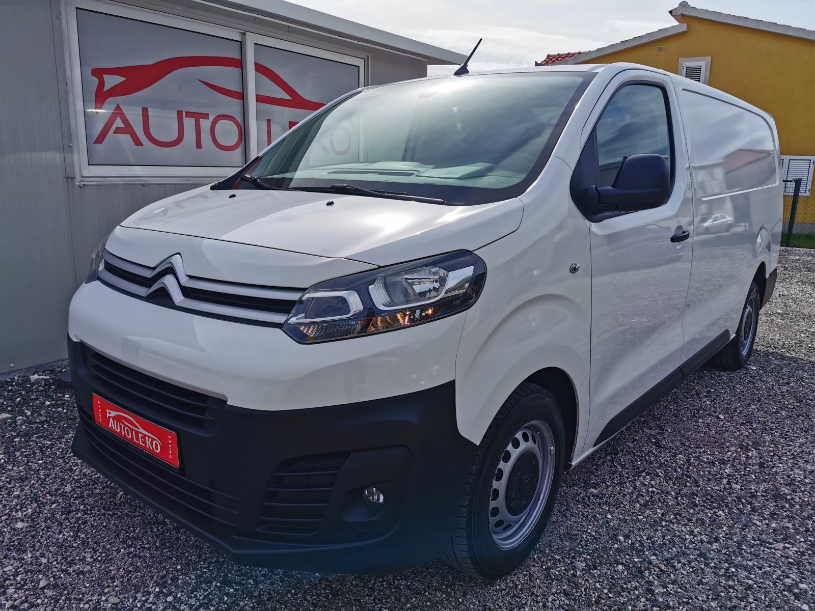 Citroën Jumpy Club XL 2,0 BLUEHDI, 2020 god.
