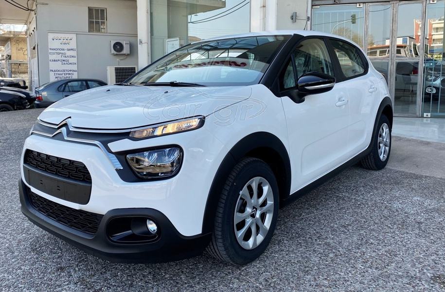 Citroën C3 N1 ENTREPRISE FEEL 1.5 BlueHDI 102 KS, 2024 god.