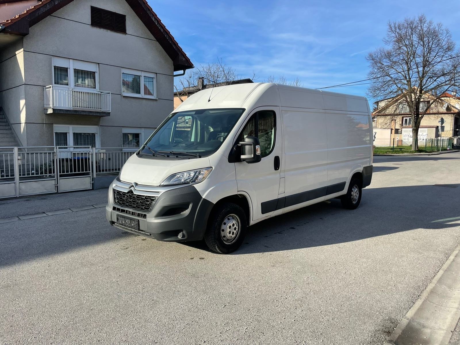 Citroen Jumper 2.0hdi L4H2=17.200€, 2017 god.