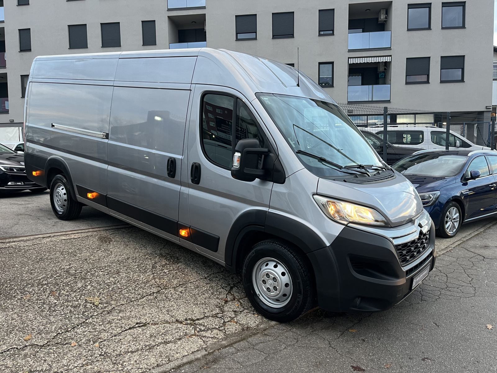 Motorol Citroen Jumper 2 2 Hdi 140 Ps