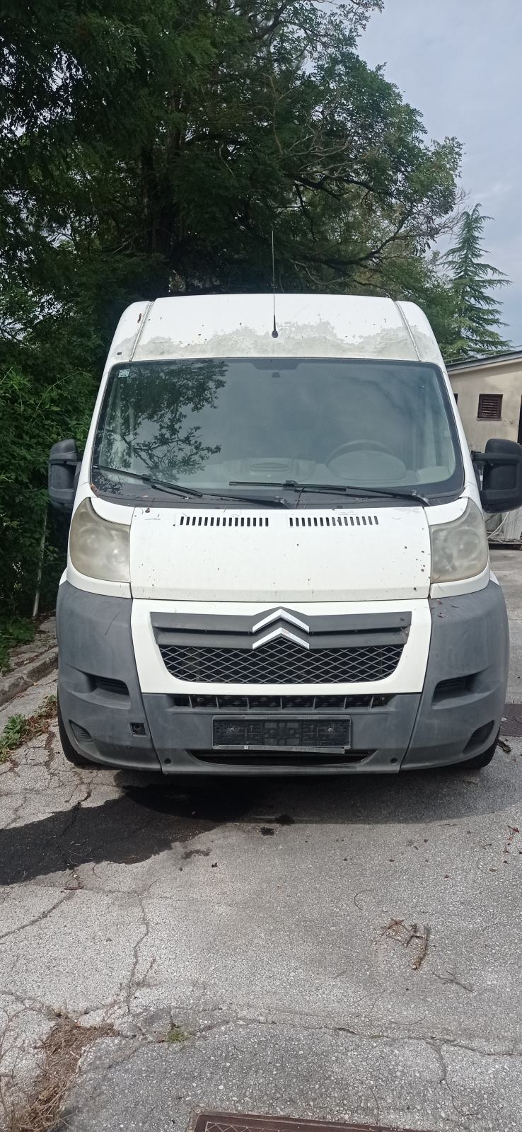 Citroen Jumper II, 120 HDI, 2009 god.