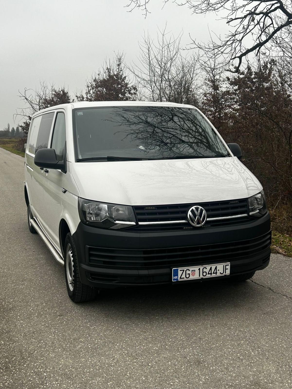 volkswagen Transporter T6, 2018 god.