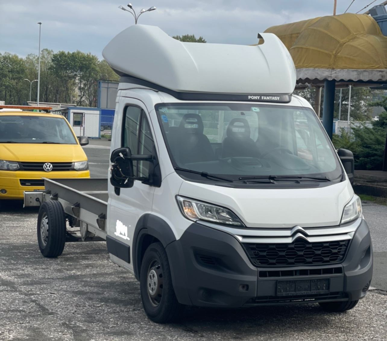Citroen Jumper***REZERVIRAN***AUTOMOBILI BEZ LIMITA**idealan za vučnu ...