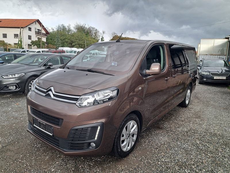 CITROEN JUMPY 2.0 HDI*177ks*4+1*Automatik*Klima*Navigacija*, 2020 god.