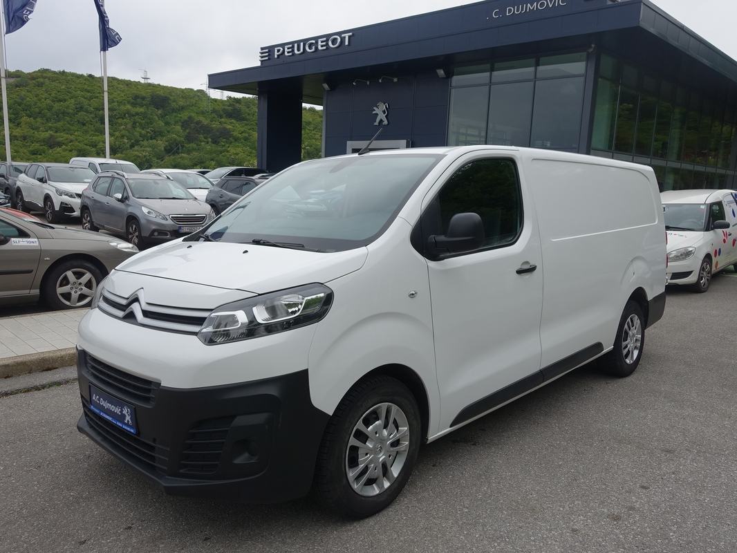 Citroen Jumpy MAXI L3 2,0 HDI, 2018 god.