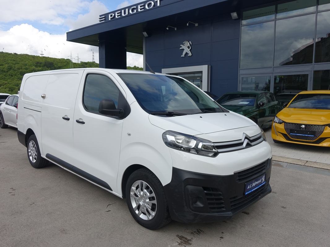 Citroen Jumpy MAXI L3 2,0 HDI, 2018 god.