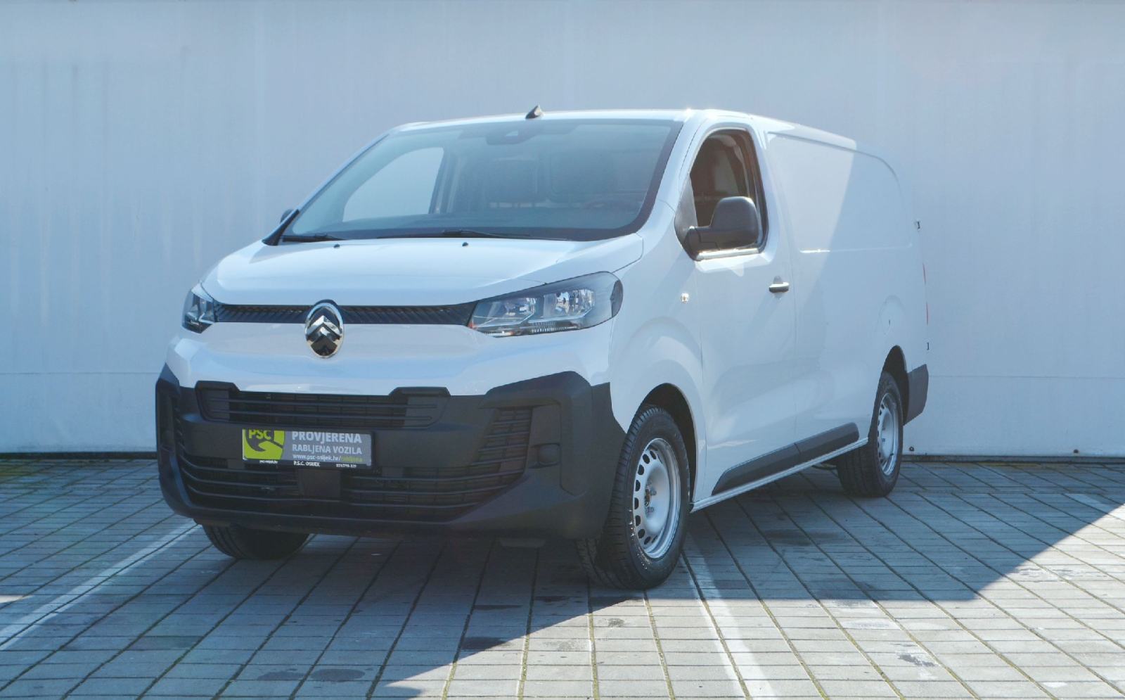 CITROEN JUMPY FG NIVO 2 XL BLUEHDI 145, 2024 god.