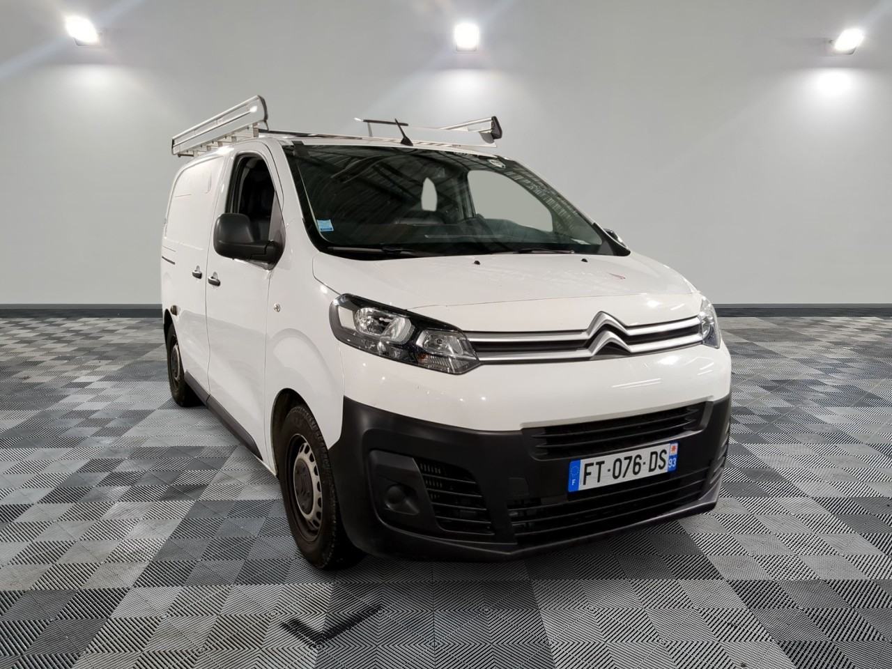 CITROEN JUMPY FGN XS BLUEHDI 100 BVM6 CLUB 2020. god, 2020 god.