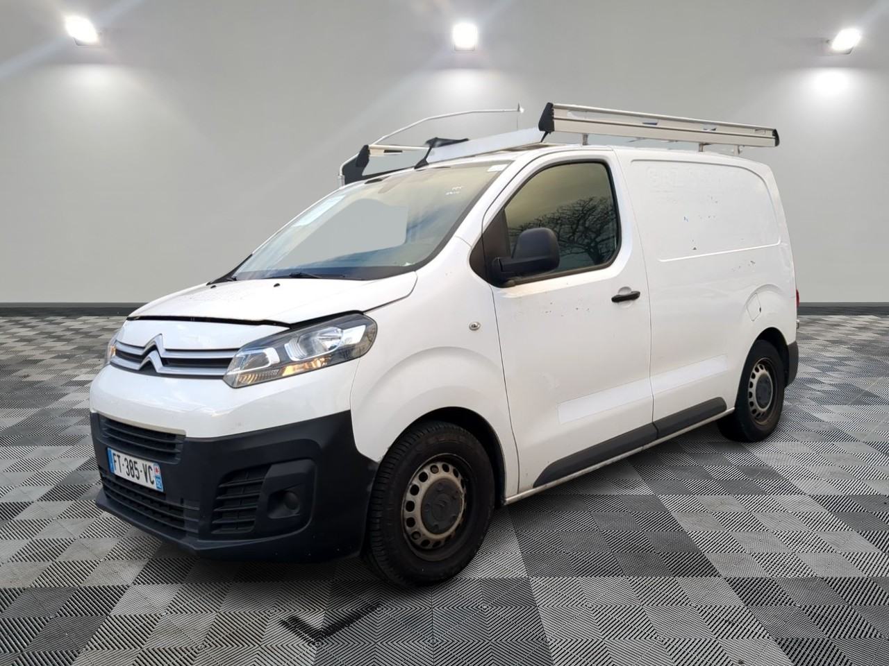 CITROEN JUMPY FOURGON XS, 2020 god.