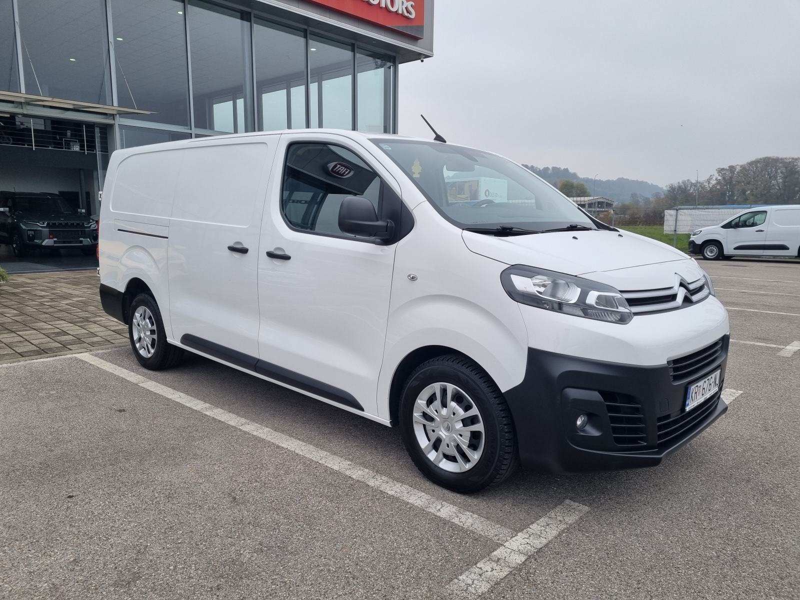 CITROEN JUMPY FURGON NIVO2 XL, 2020 god.