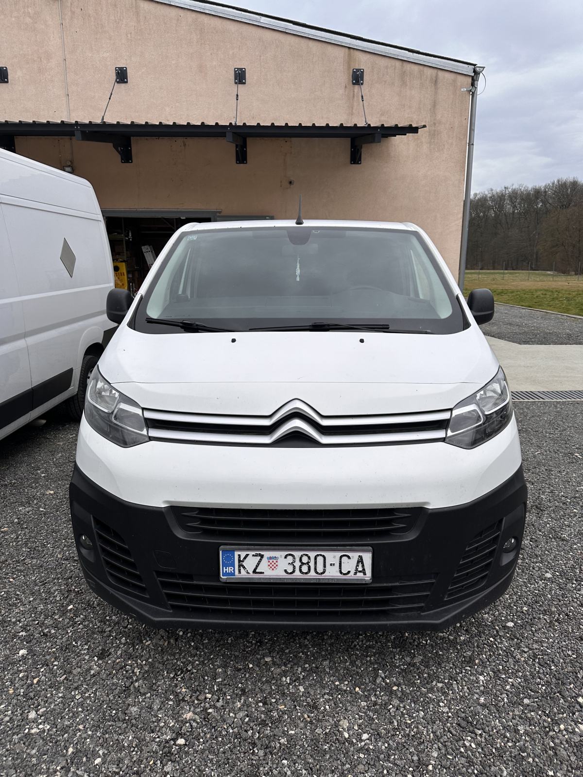 CITROEN JUMPY L2 1.6HDI, 2017 god.