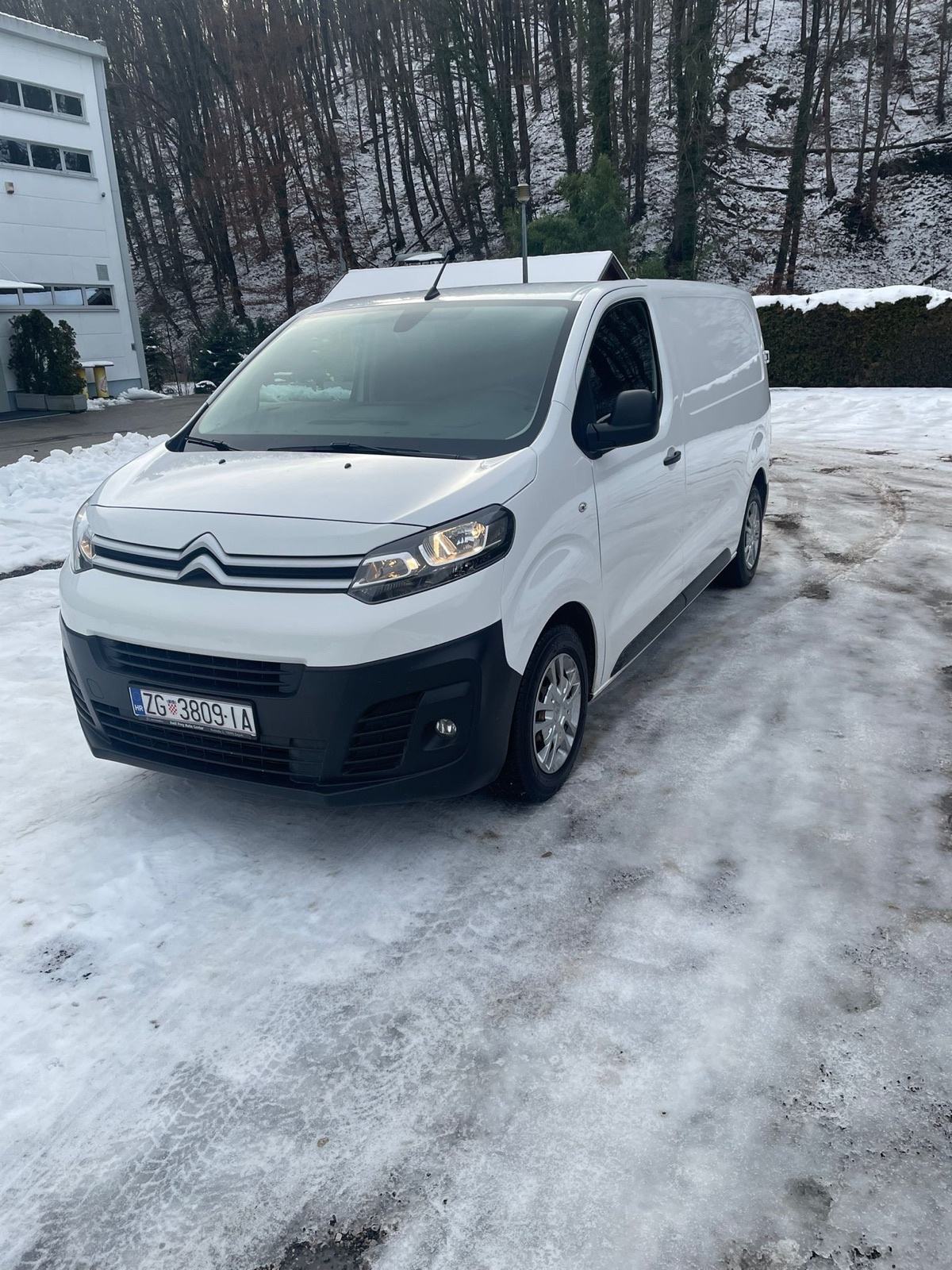 Citroen Jumpy, 2020 god.