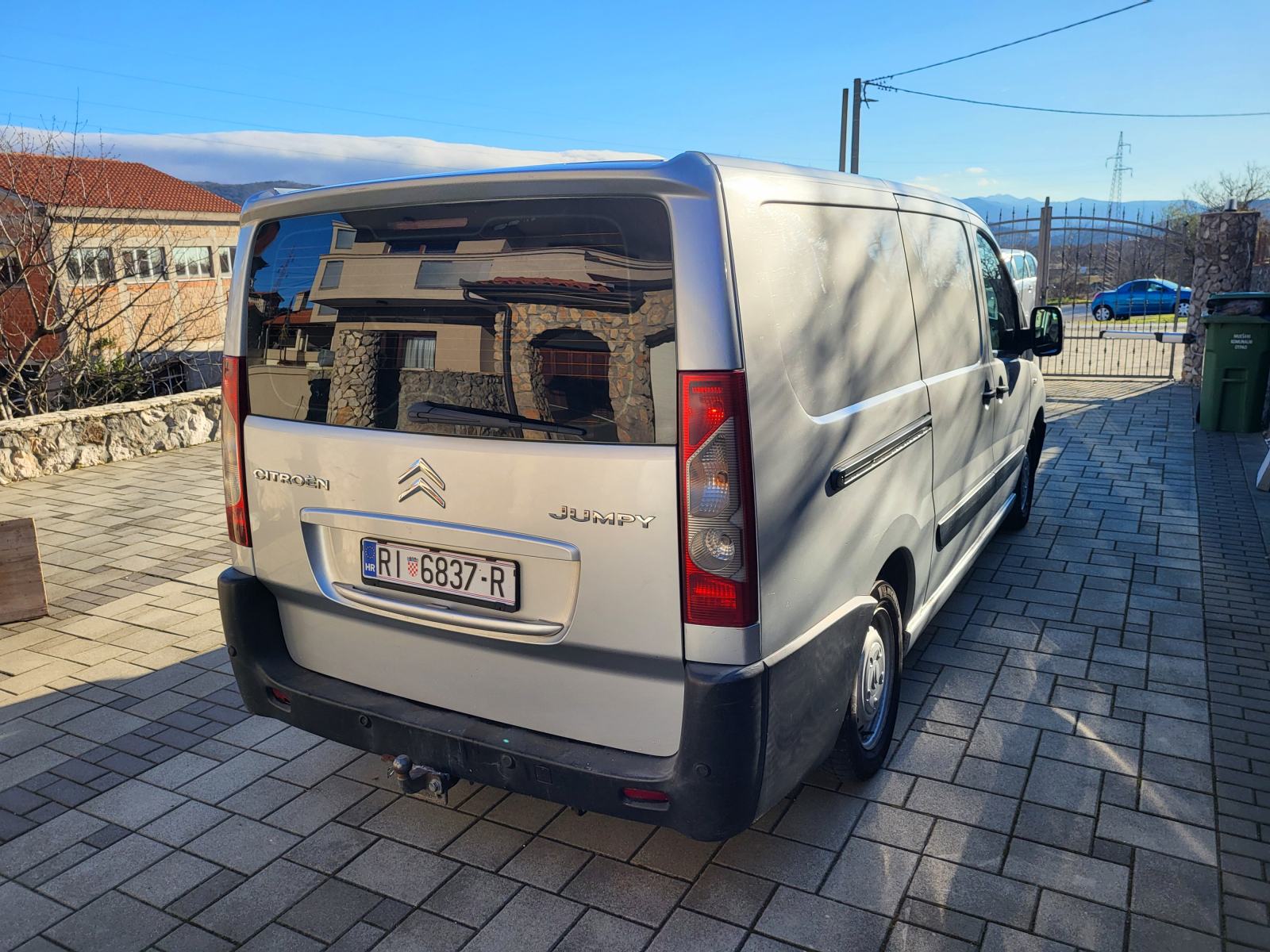 Citroen Jumpy, 2008 god.