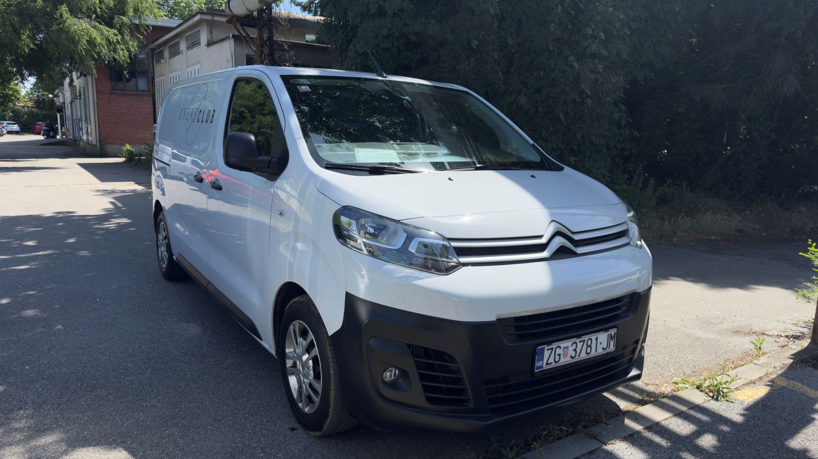 Citroen Jumpy, 2022 god.