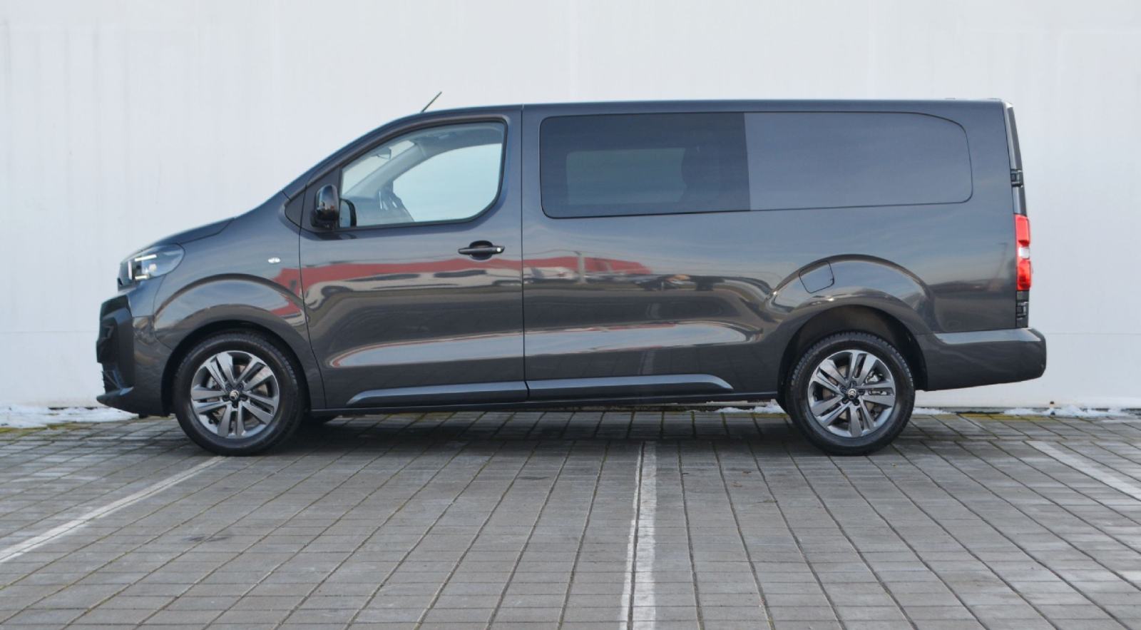 CITROEN JUMPY XL 2,0 BLUEHDI 180 EAT8, 2024 god.