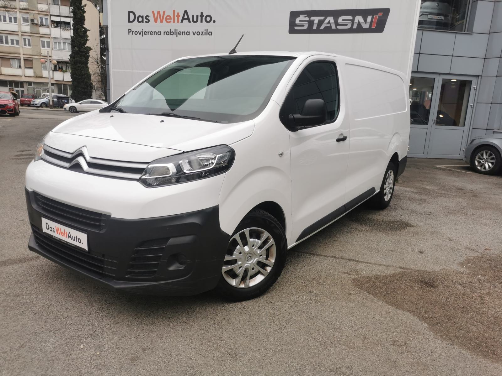 CITROEN Jumpy XL (L3) 1,5 BlueHDi, 2020 god.