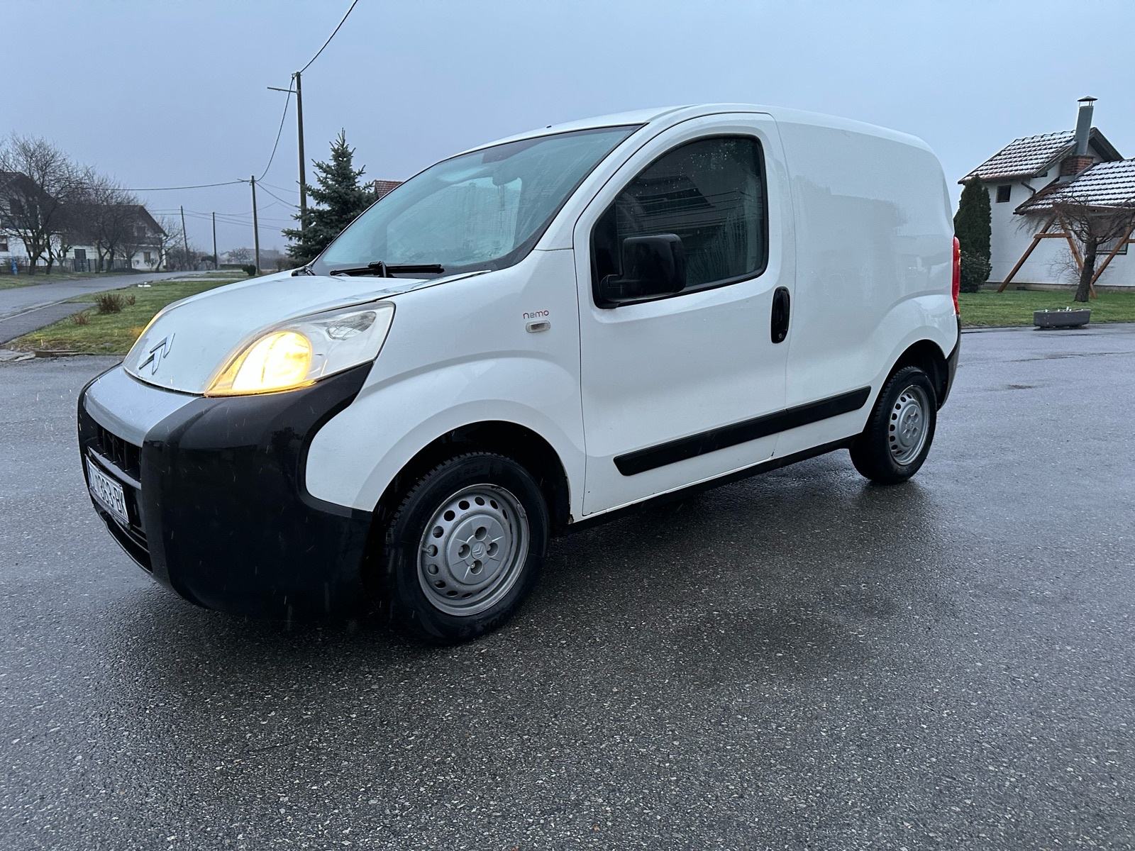 Citroen Nemo 1.4 HDI / EURO KUKA / PDV, 2008 god.
