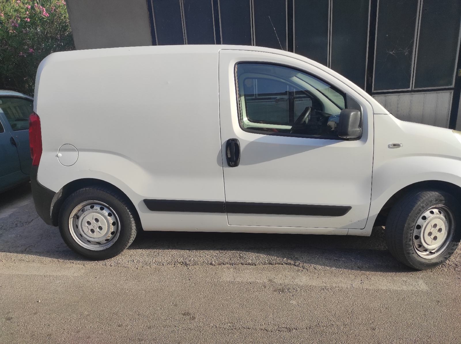 Citroen Nemo, 2013 god.