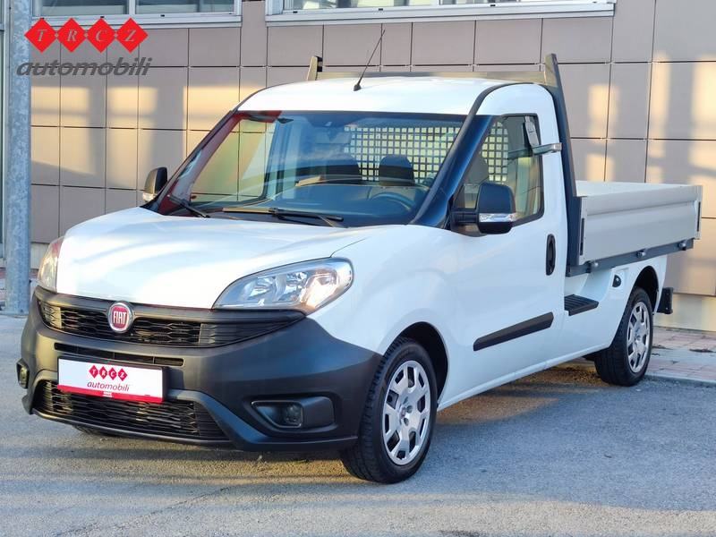 FIAT DOBLO 1.3 MJT WORK UP, 2015 god.