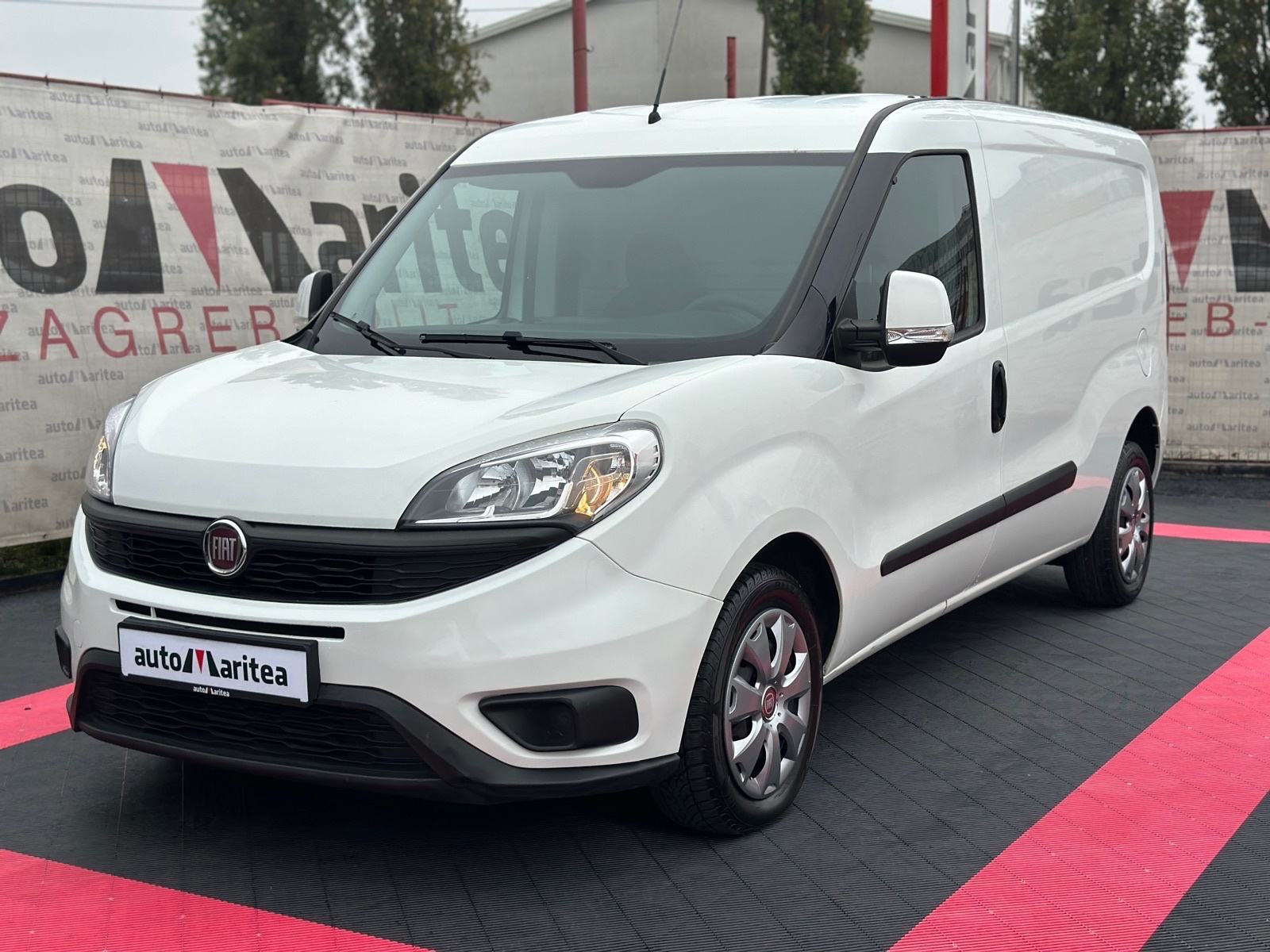 Fiat Doblo MAXI 1.3 Jtd☆klima☆garancija☆u sustavu pdv-a☆, 2018 god.