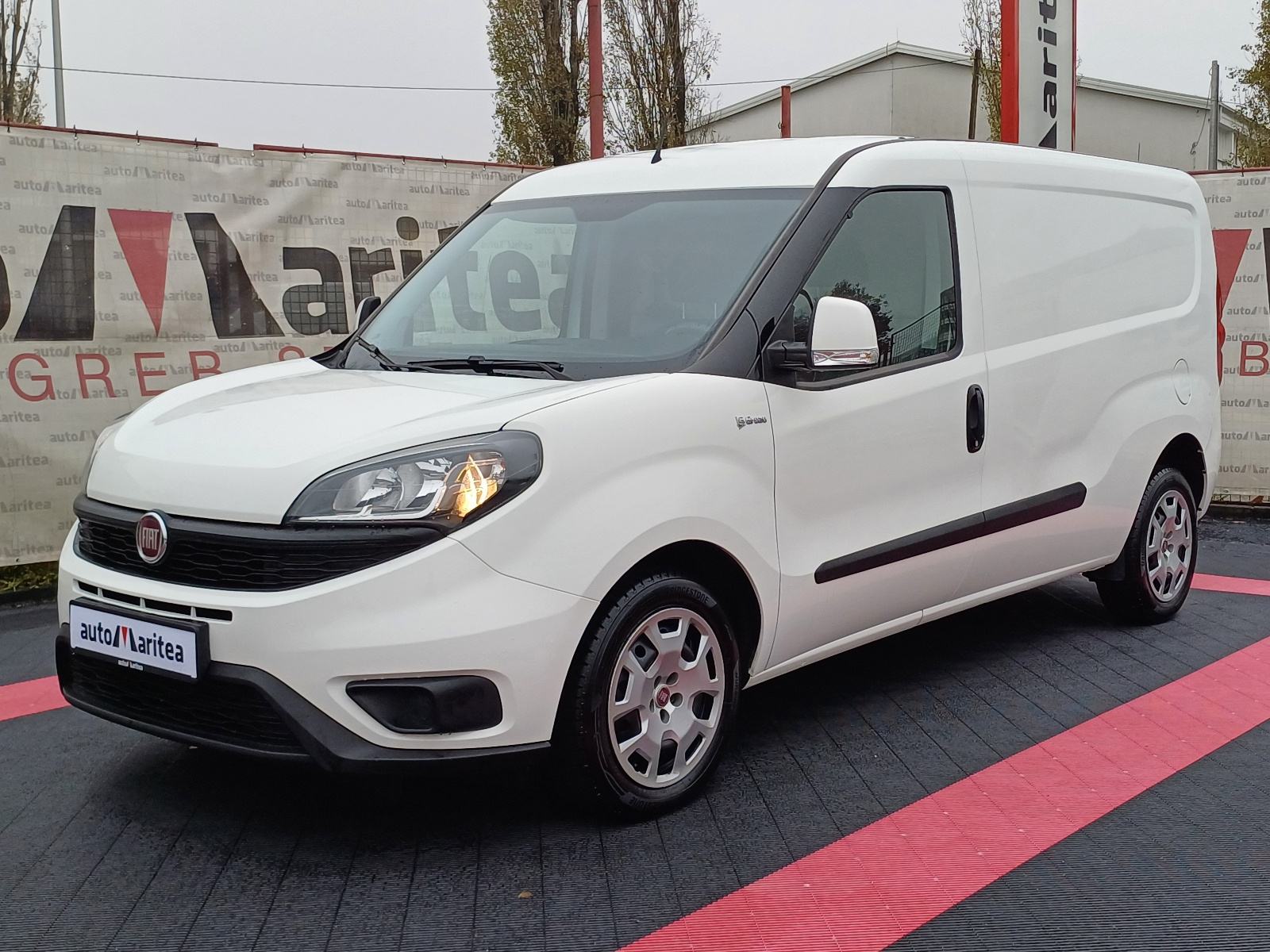 FIAT DOBLO 1,3 MJTD MAXI-CIJENA + PDV, 2019 god.
