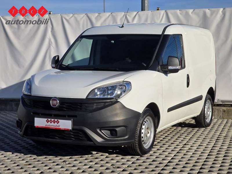 FIAT DOBLO 1.6 MJTD, 2017 god.