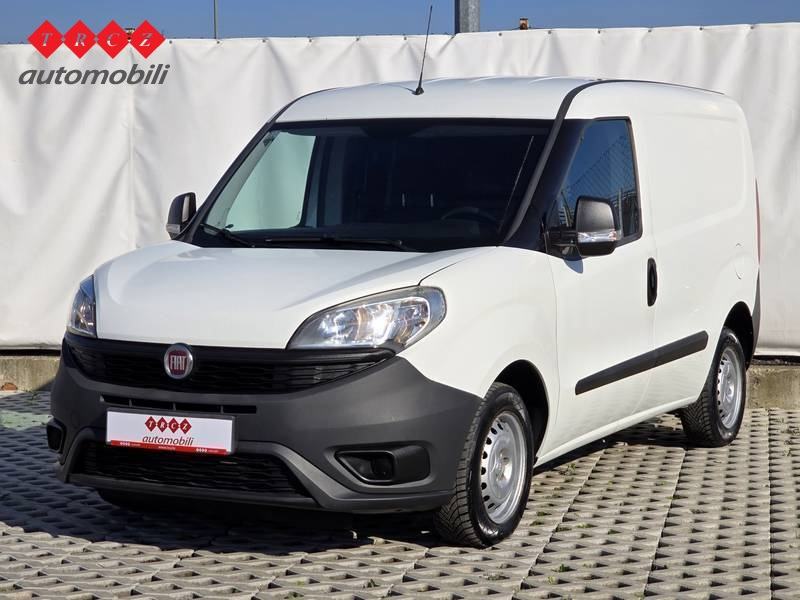 FIAT DOBLO 1,6 MJTD, 2017 god.