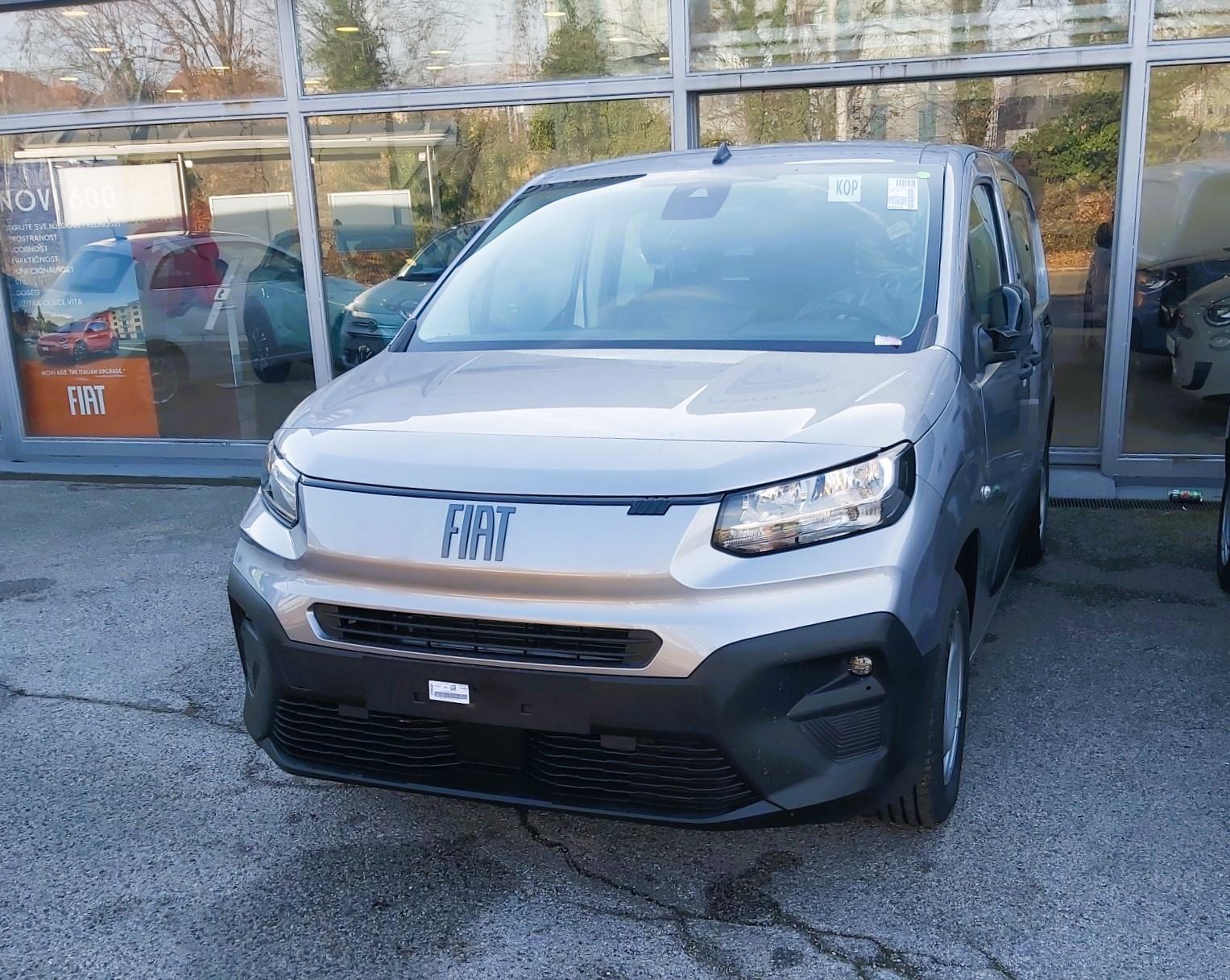 Fiat Doblo Cargo 1.5 Mjt(130 KS)COMBI L2, 2024 god.