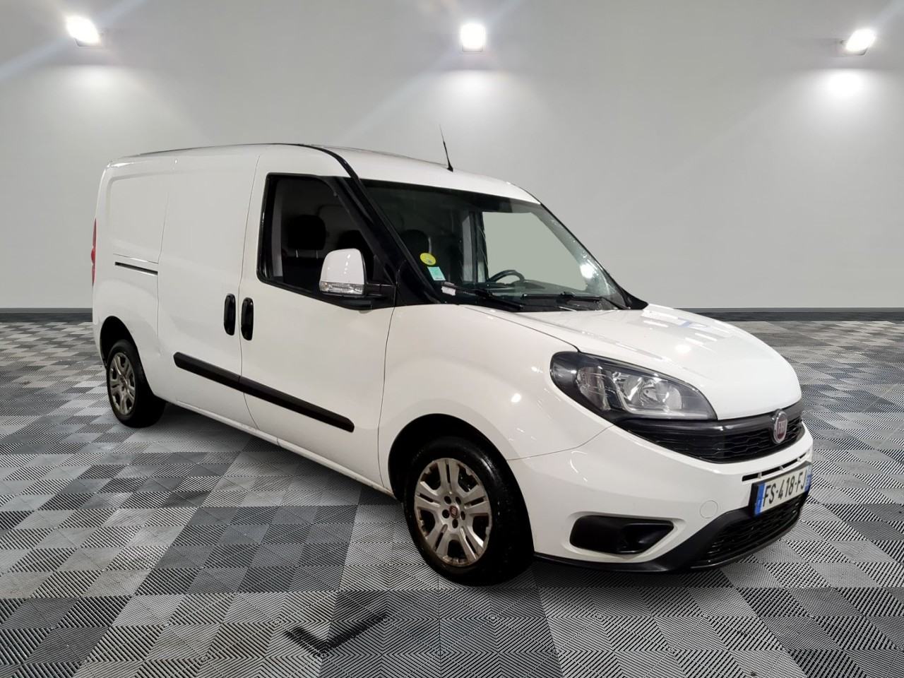 FIAT DOBLO FT MAXI 1.6 MULTIJET 750 KG PRO LOUNGE, 2020 god.