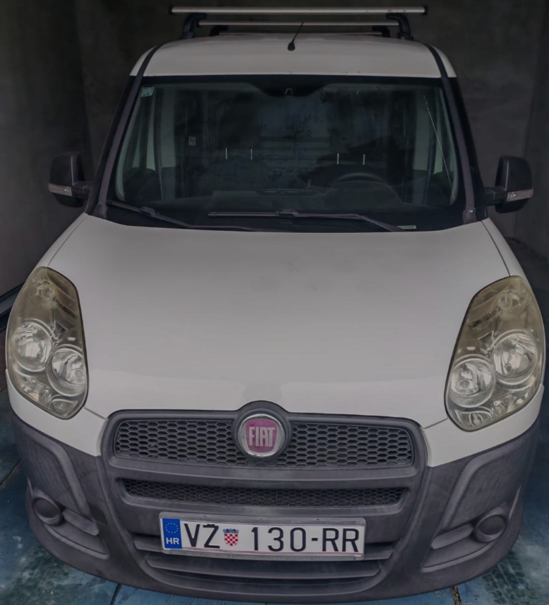Fiat doblo maxi 1.6 d, 2012 god.