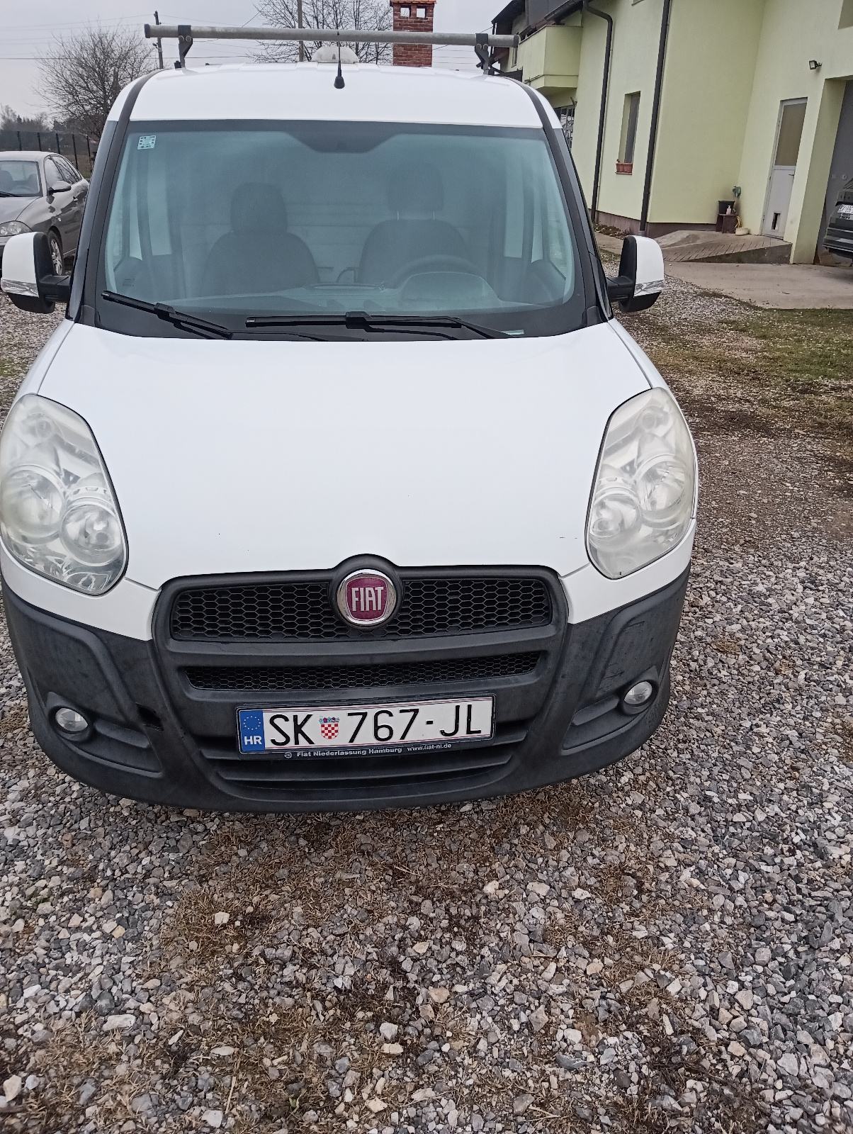 FIAT DOBLO MAXI, 2013 god.