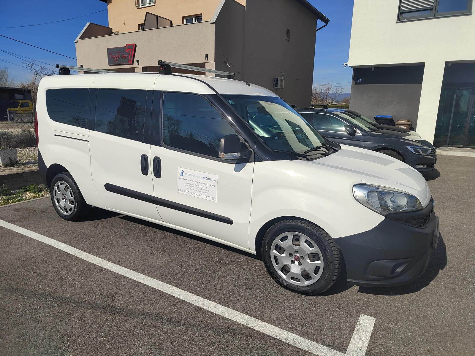 Fiat Doblo N1 , 1.6 MJT CARGO COMBI, 2017 god.