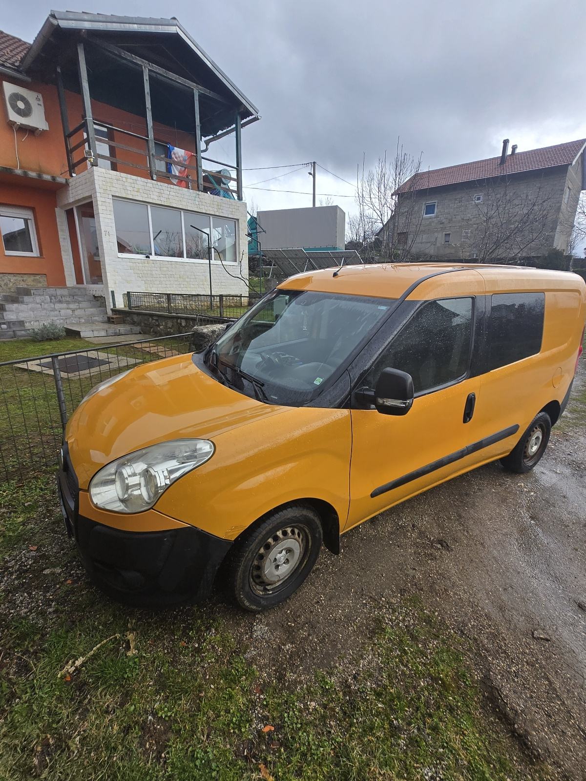 Fiat,doblo, 2010 god.