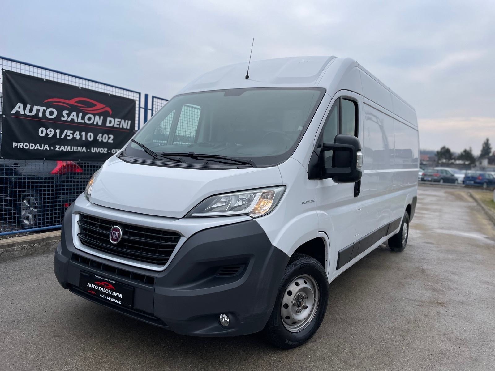 Fiat Ducato 2.0 multijet 2019GOD HR VOZILO 8999€!!, 2018 god.