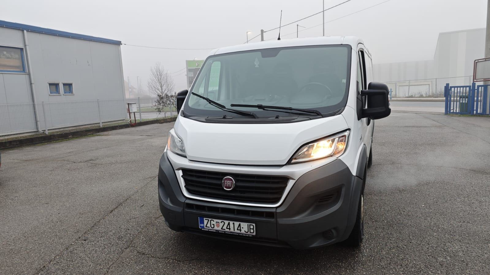 Fiat Ducato 2,3_9.000+PDV_ reg:12.2025._091/4971718, 2016 god.
