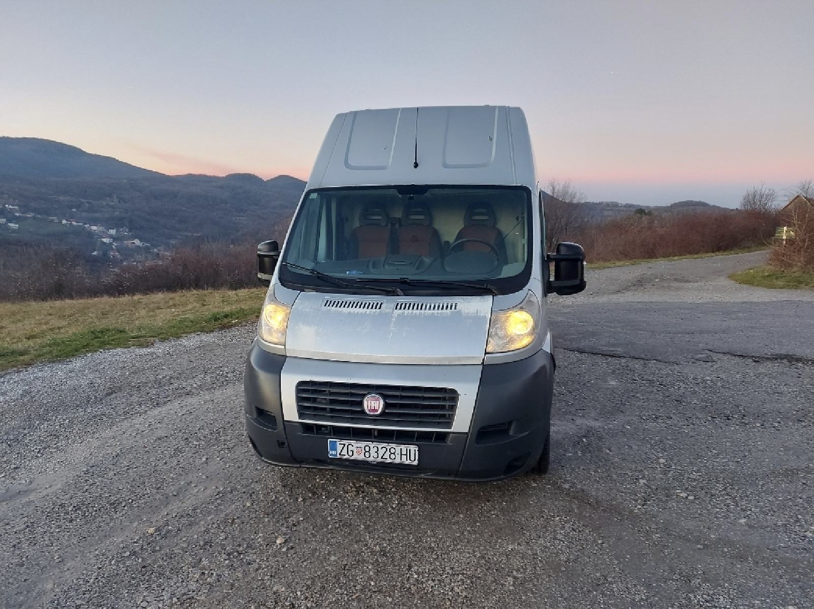 Fiat Ducato 2.3 jtd, 2007 god.