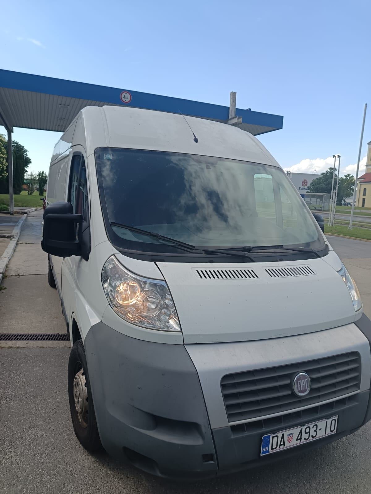 Fiat Ducato 2.3, 2011 god.