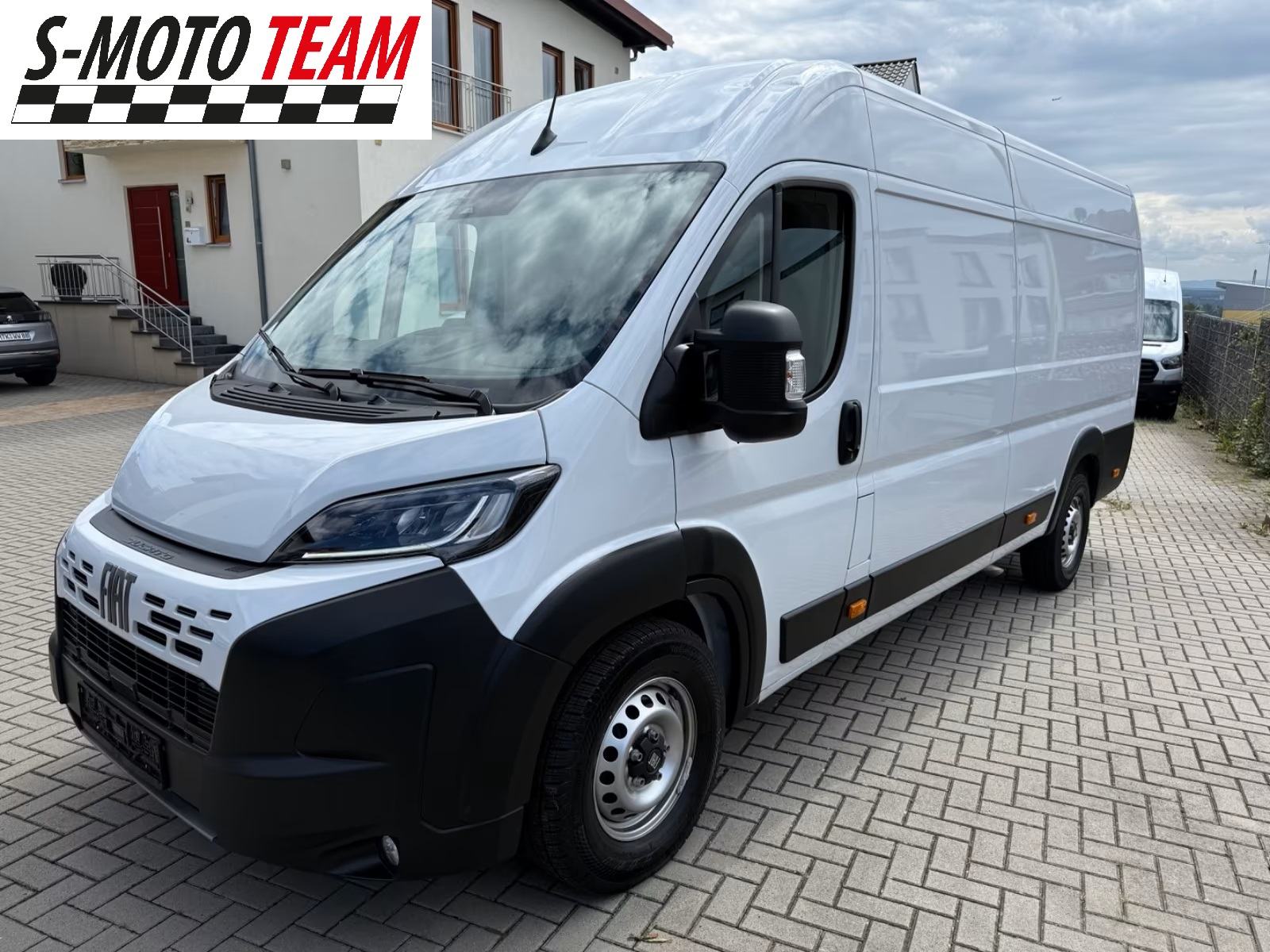 Fiat Ducato L4h2 Mae