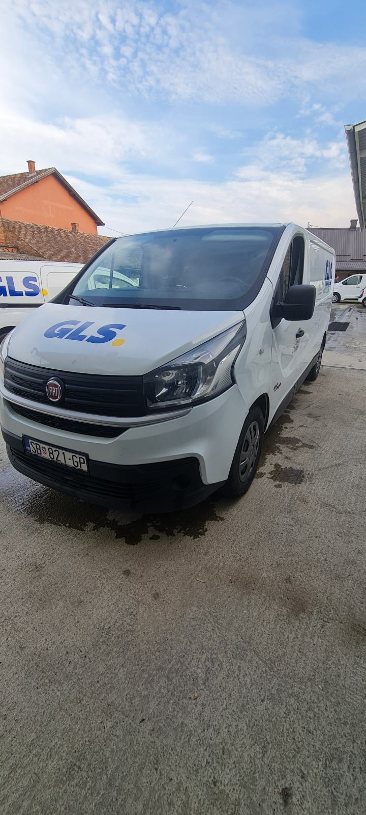 FIAT TALENTO 1.6 MJTD, 2017 god.