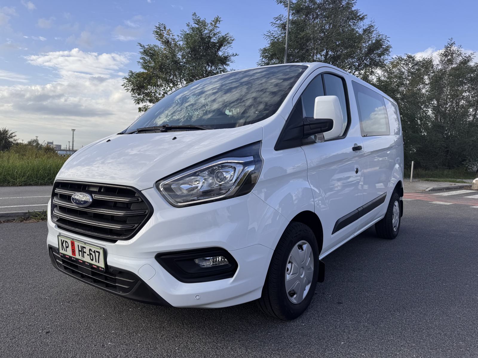 Fird Transit Custom DCiV 2.0, 2023 god.