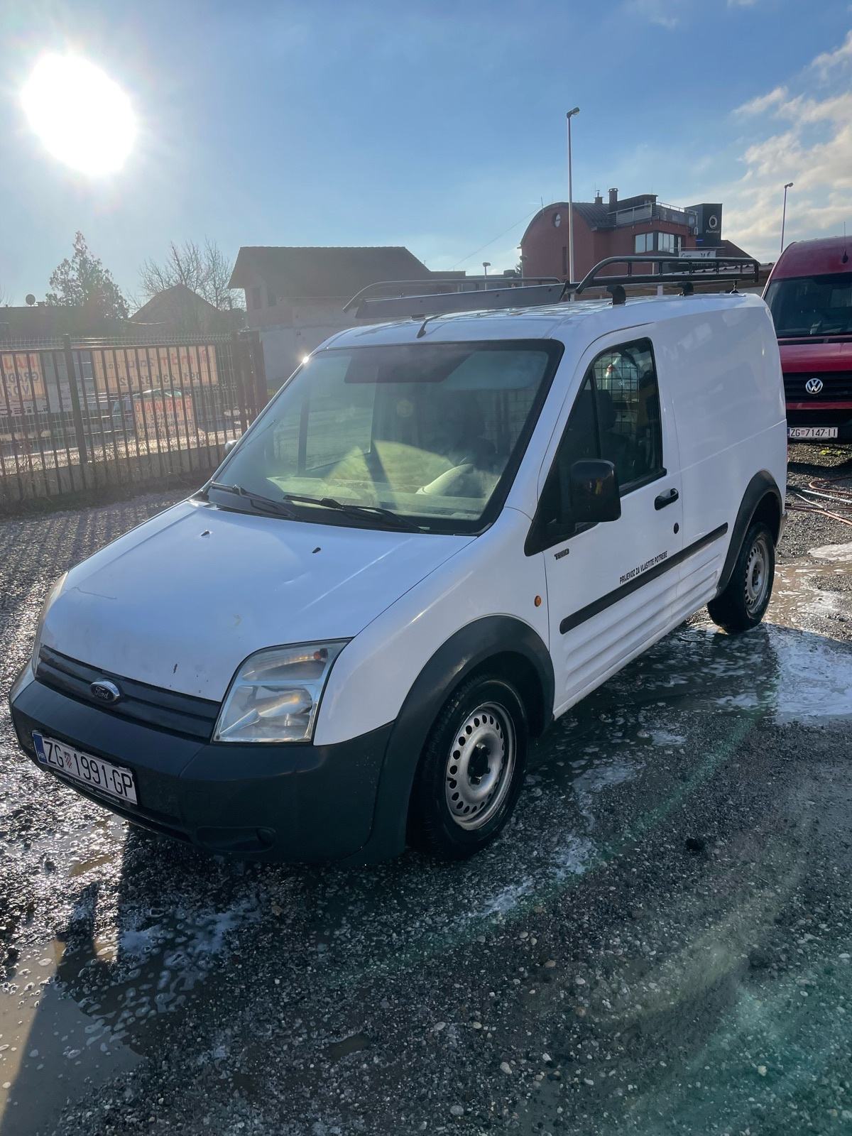 Ford conect, 2008 god.